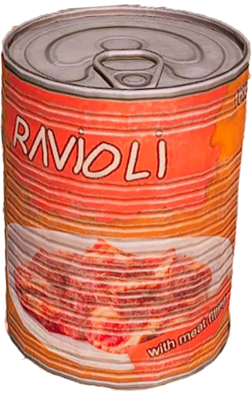 Ravioli Can | Ghosts of Tabor Wiki | Fandom