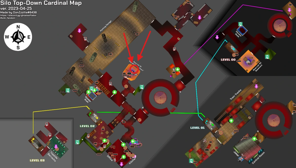 Supplied Salvation | Ghosts of Tabor Wiki | Fandom