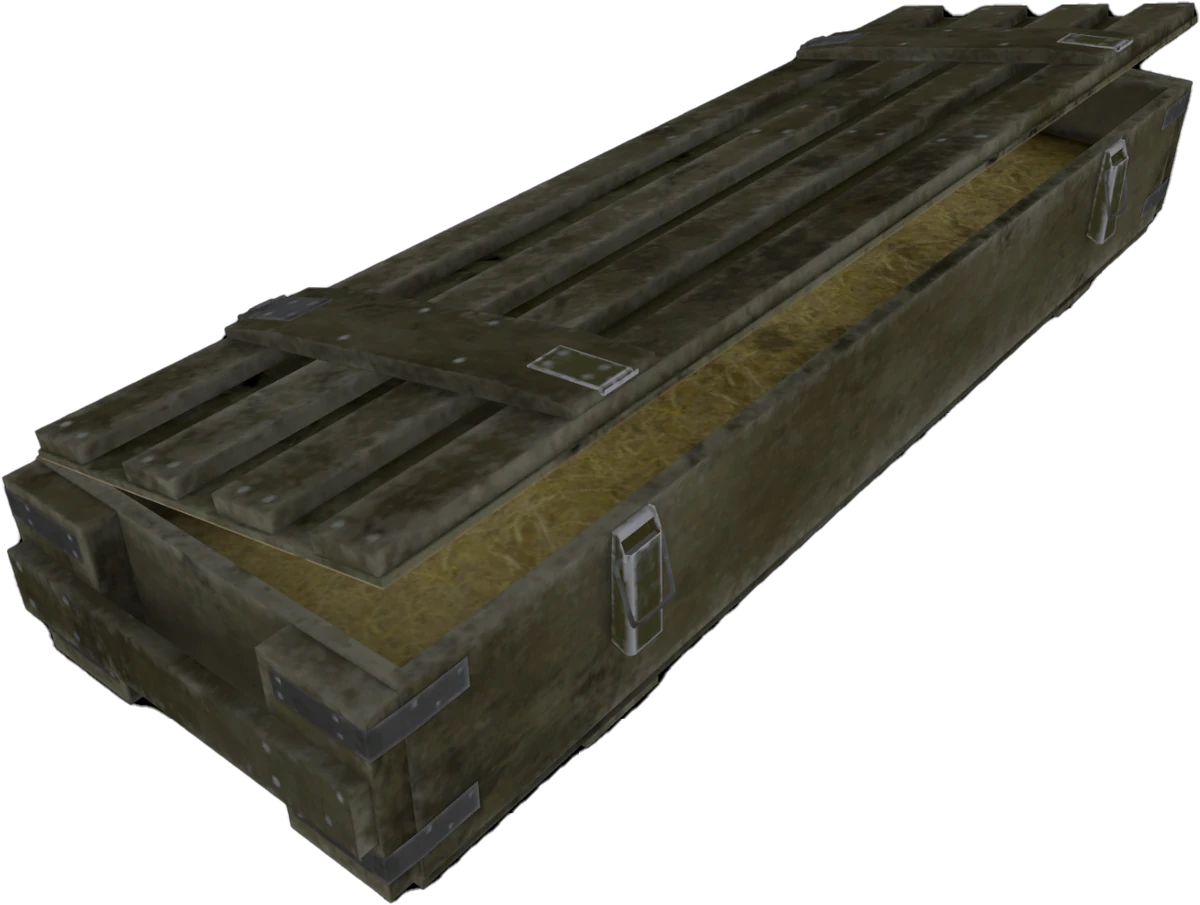 Large Crate | Ghosts of Tabor Wiki | Fandom