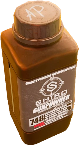 AP Powder | Ghosts of Tabor Wiki | Fandom