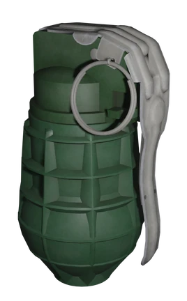 URG86 Frag | Ghosts of Tabor Wiki | Fandom