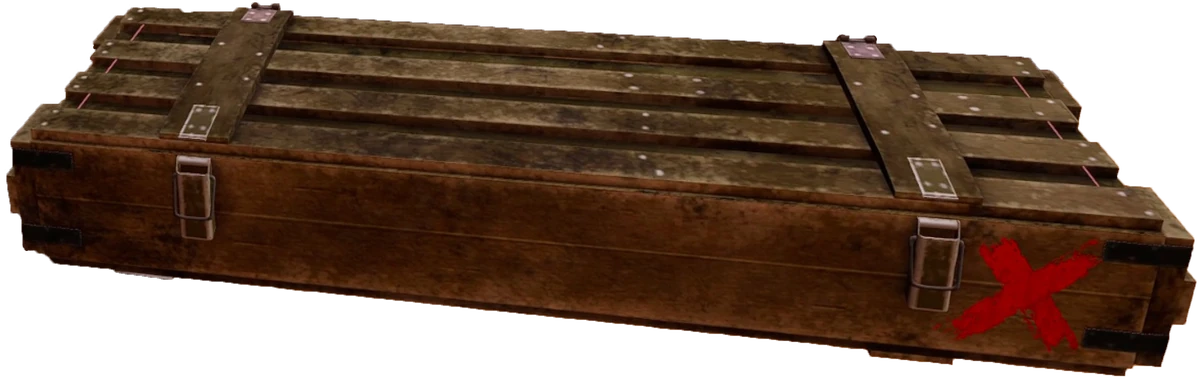Large Crate for quests | Ghosts of Tabor Wiki | Fandom