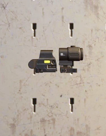 Holo EXPS G43 Combo | Ghosts of Tabor Wiki | Fandom