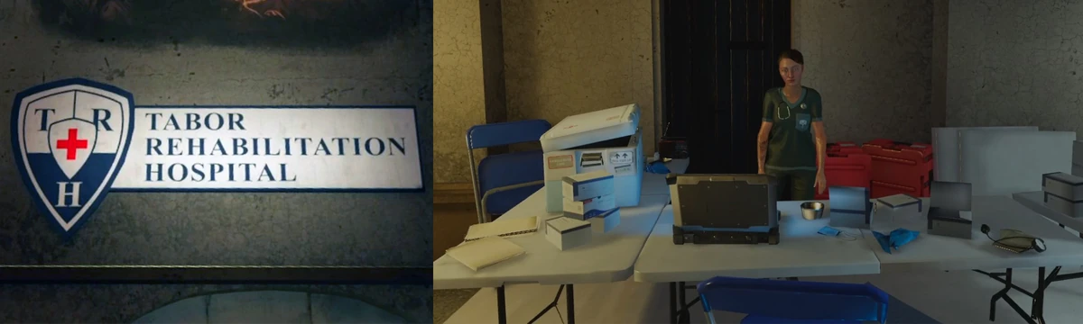 Tabor Rehabilitation Hospital | Ghosts of Tabor Wiki | Fandom