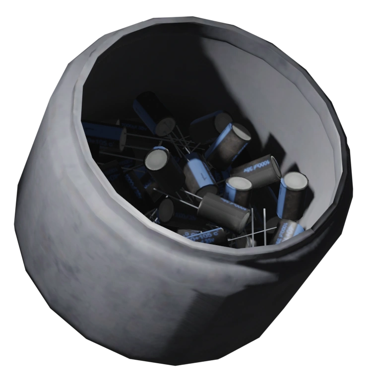 Capacitors | Ghosts of Tabor Wiki | Fandom