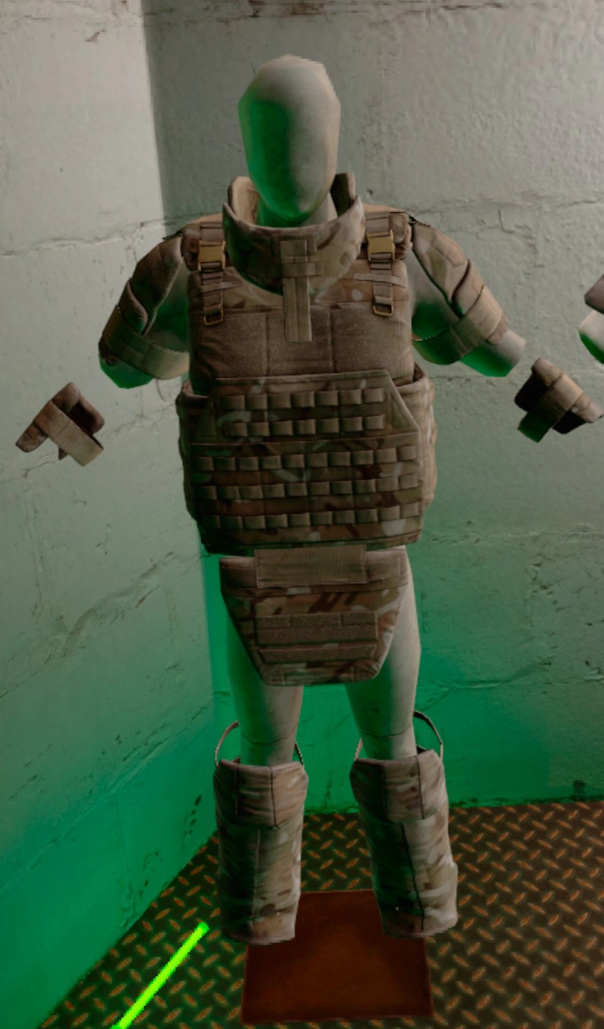 HBA Marauder | Ghosts of Tabor Wiki | Fandom