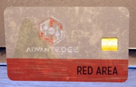 Red Keycard | Ghosts of Tabor Wiki | Fandom