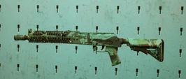 AK-109 Alpha | Ghosts of Tabor Wiki | Fandom