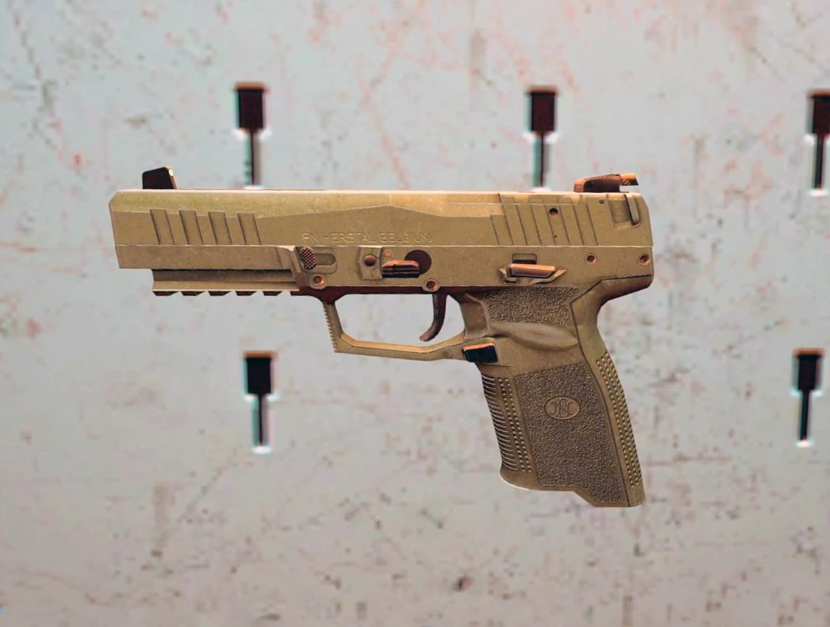 FN57 | Ghosts of Tabor Wiki | Fandom