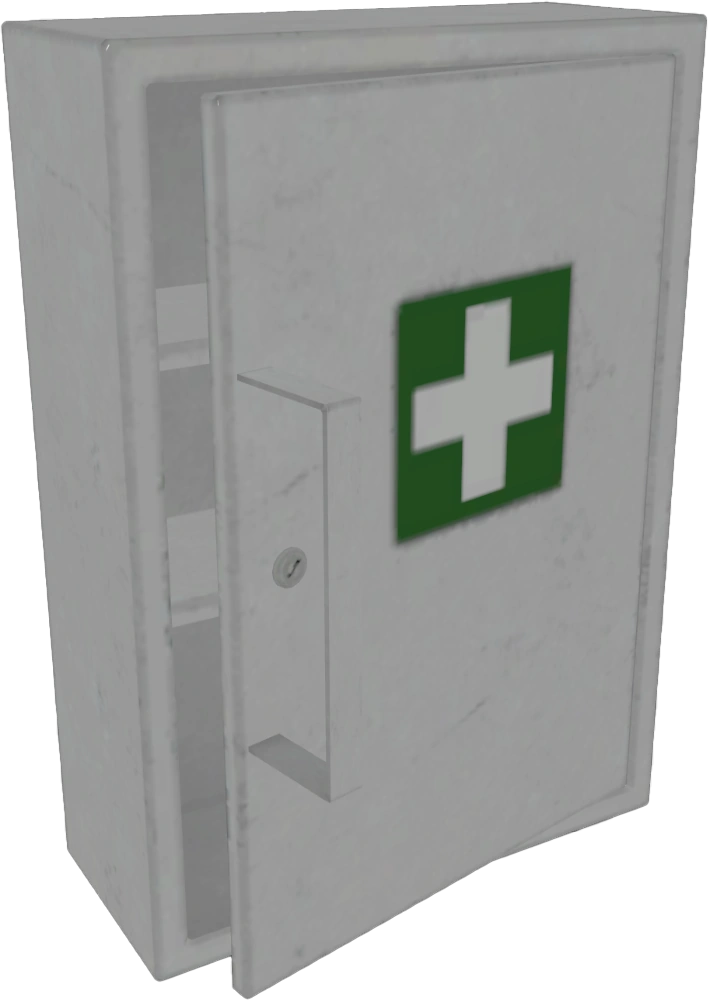 Medicine Cabinet | Ghosts of Tabor Wiki | Fandom