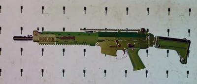 Weapons | Ghosts of Tabor Wiki | Fandom