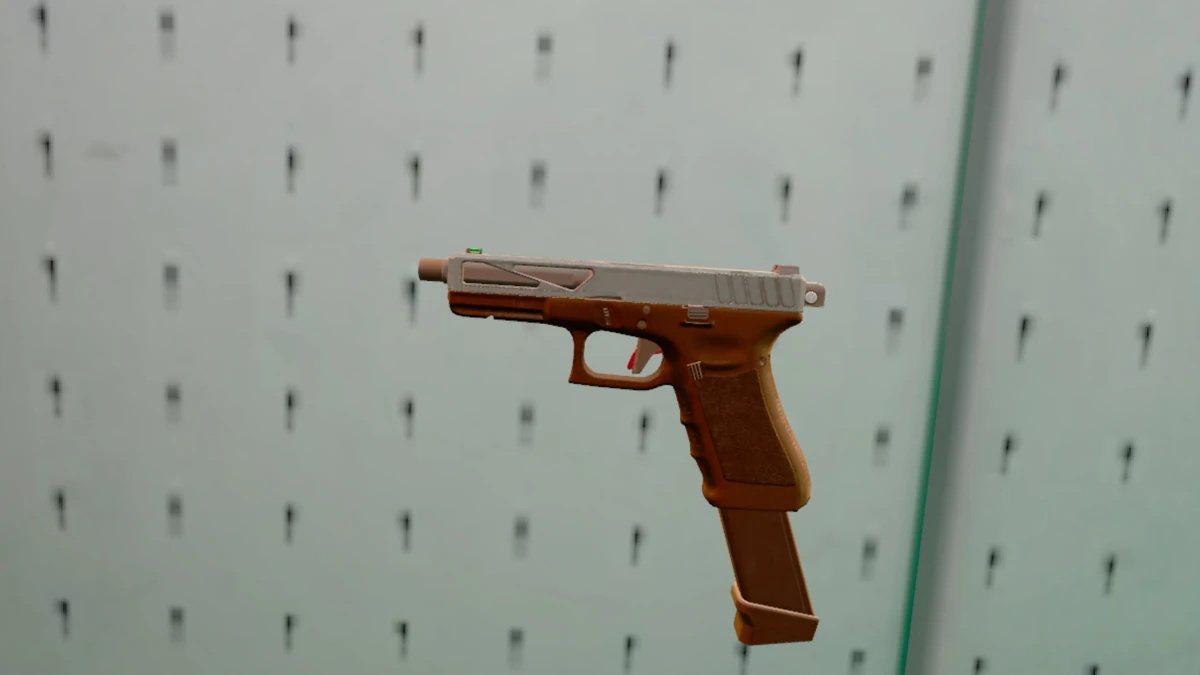 Glock 17 (blicky) | Ghosts of Tabor Wiki | Fandom