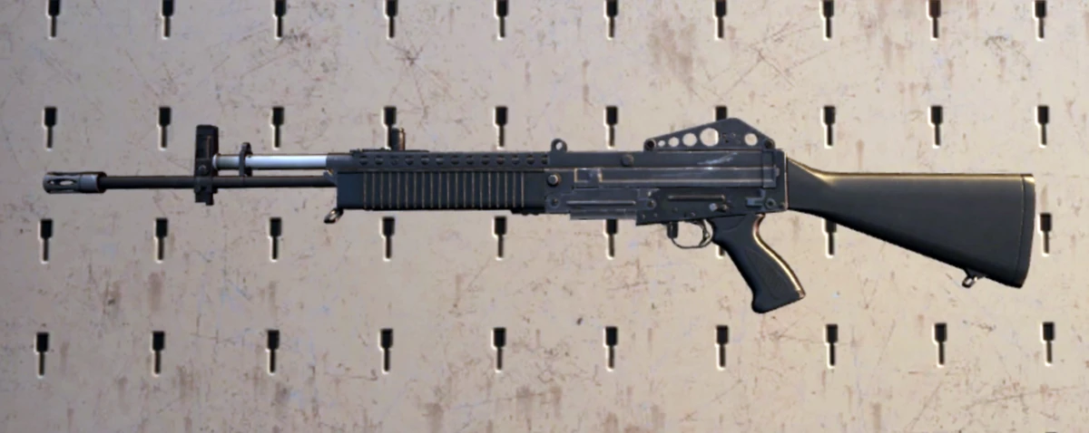 Stoner 63 | Ghosts of Tabor Wiki | Fandom