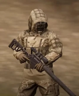 Mamba | Ghosts of Tabor Wiki | Fandom