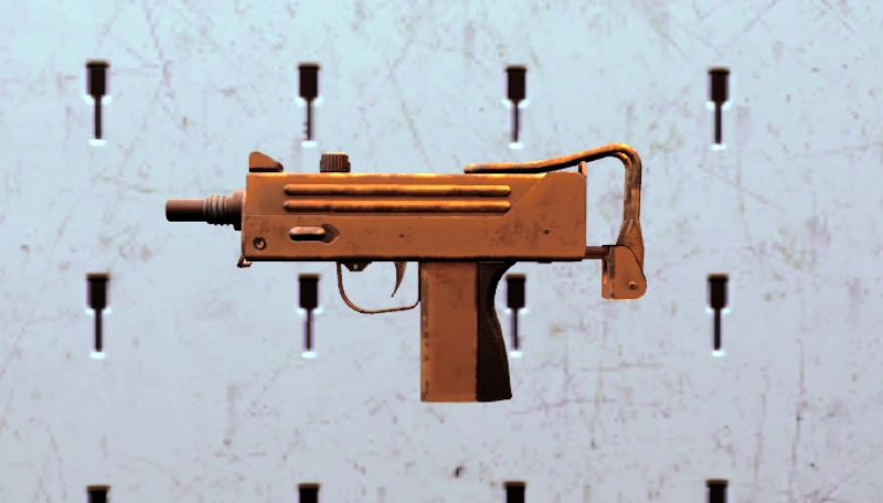 Mac 11 | Ghosts of Tabor Wiki | Fandom