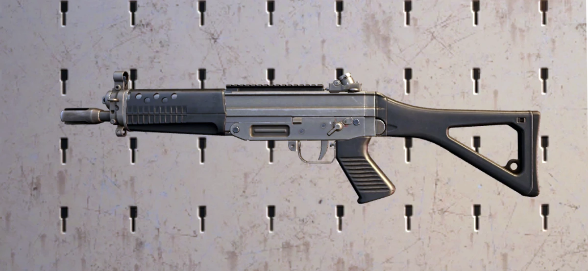 SG552 | Ghosts of Tabor Wiki | Fandom