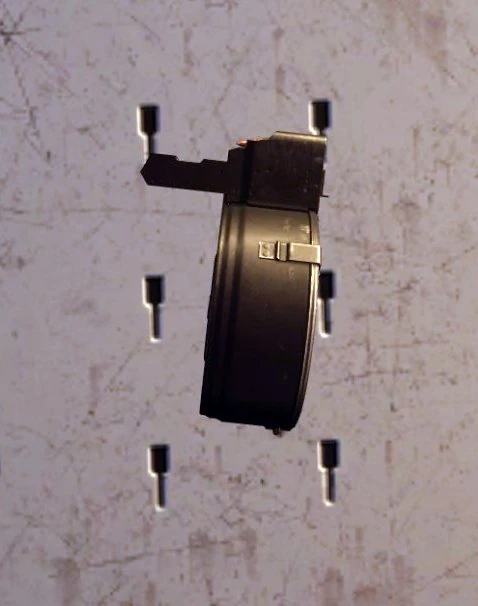 SKS Drum Magazine | Ghosts of Tabor Wiki | Fandom