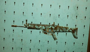 SCAR-L | Ghosts of Tabor Wiki | Fandom