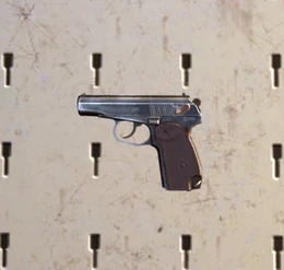 Weapons | Ghosts of Tabor Wiki | Fandom