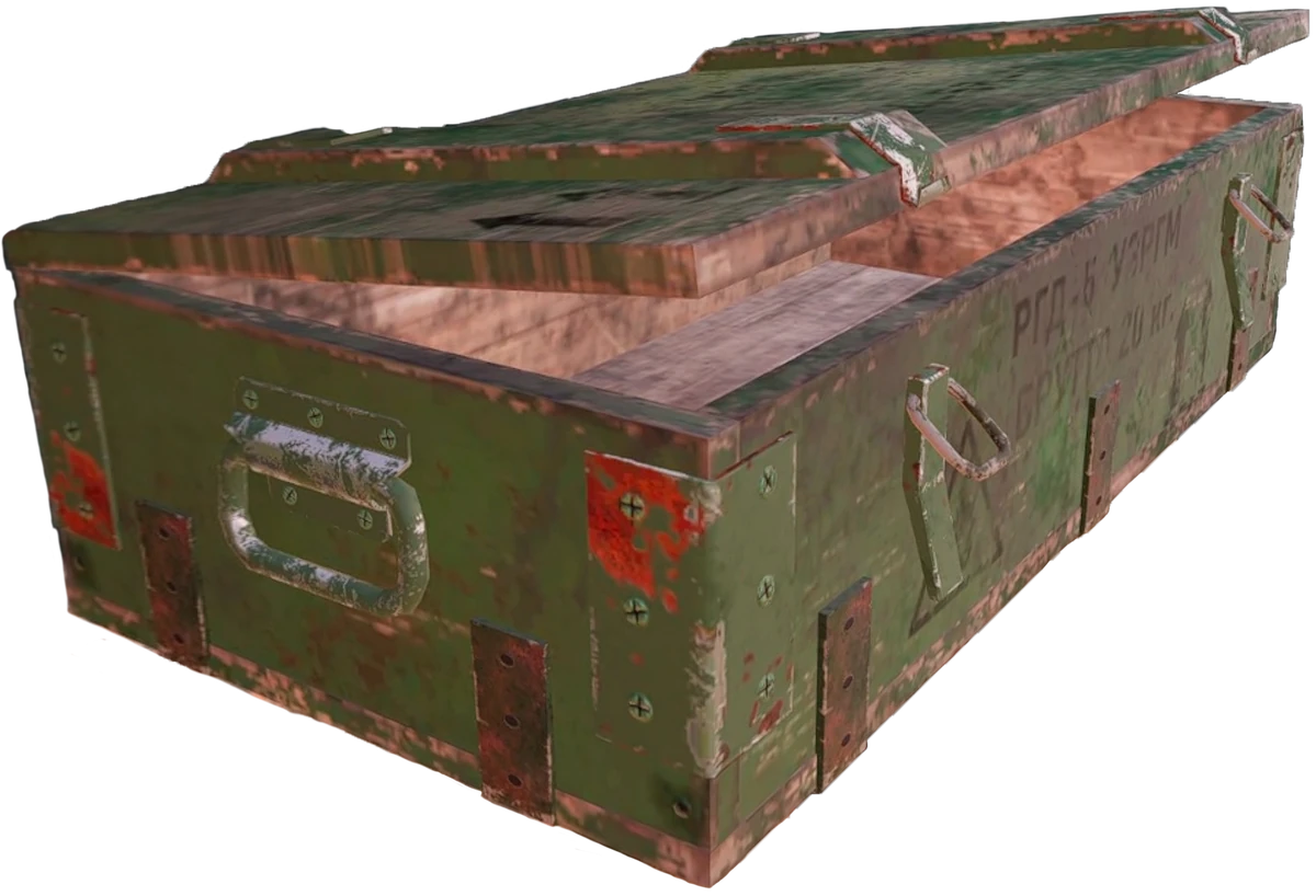 Medium Armor Box | Ghosts of Tabor Wiki | Fandom