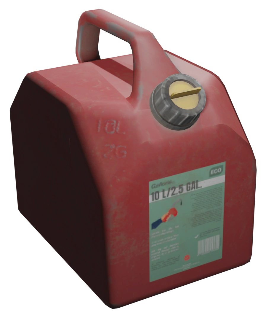 Gas Can | Ghosts of Tabor Wiki | Fandom