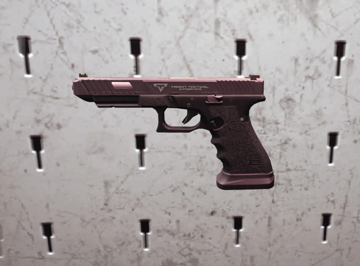 JW G34 | Ghosts of Tabor Wiki | Fandom