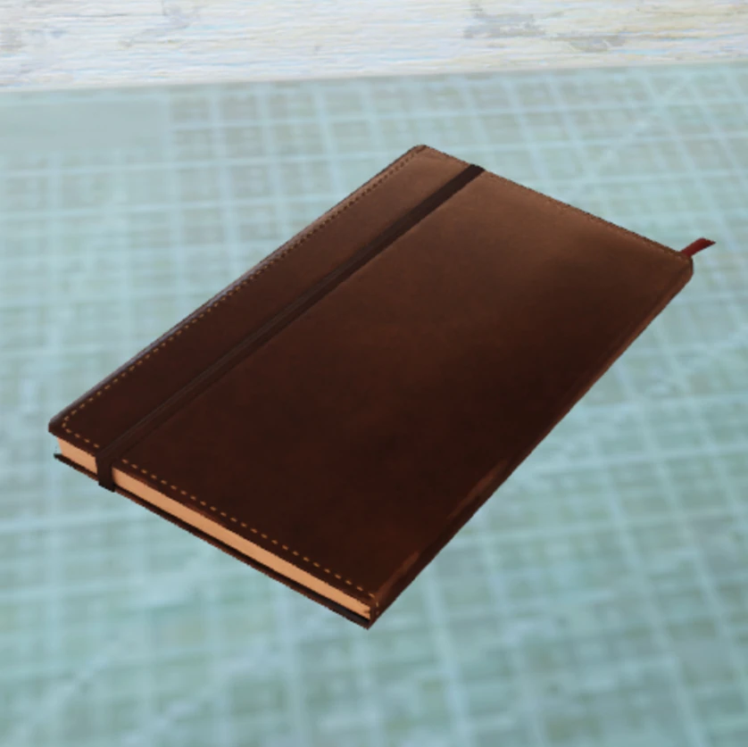 Journal | Ghosts of Tabor Wiki | Fandom