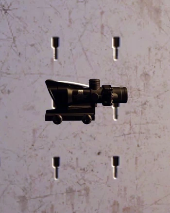 ACOG | Ghosts of Tabor Wiki | Fandom