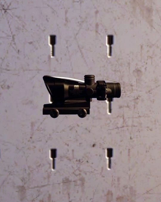 ACOG | Ghosts of Tabor Wiki | Fandom