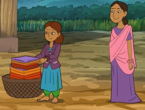 Customer | Ghosts of Time Wiki | Fandom