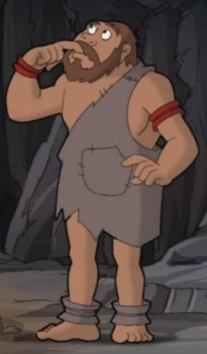 Greg's dad | Ghosts of Time Wiki | Fandom