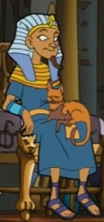 Pharaoh | Ghosts of Time Wiki | Fandom