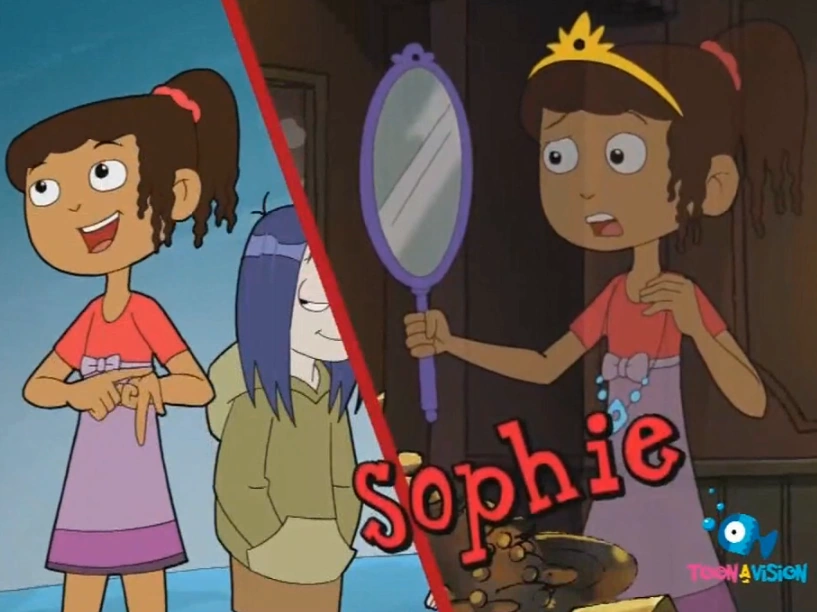 Sophie | Ghosts of Time Wiki | Fandom