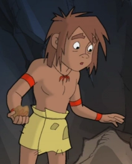 Greg | Ghosts of Time Wiki | Fandom