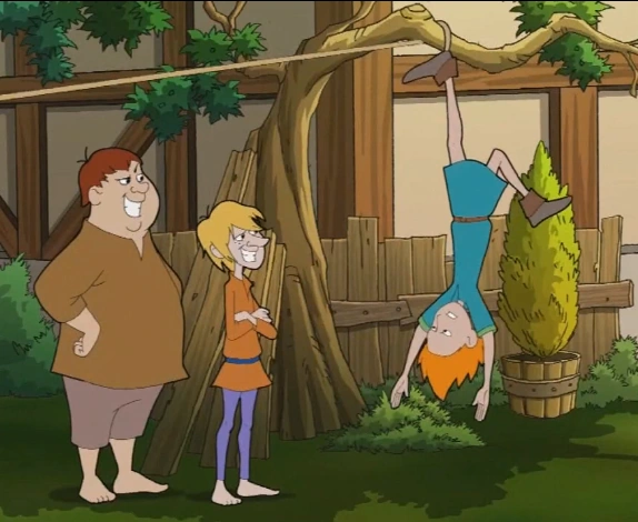 Arthur | Ghosts of Time Wiki | Fandom