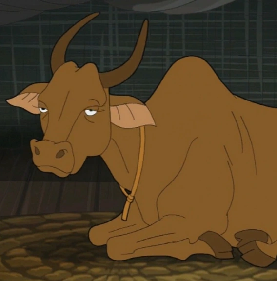 Gautama | Ghosts of Time Wiki | Fandom