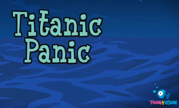 Titanic Panic | Ghosts of Time Wiki | Fandom