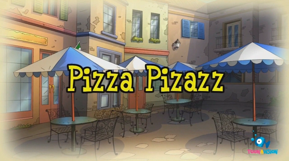 Pizza Pizazz | Ghosts of Time Wiki | Fandom