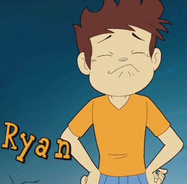 Ryan Kirk | Ghosts of Time Wiki | Fandom