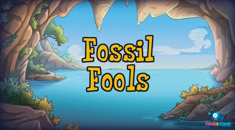 Fossil Fools | Ghosts of Time Wiki | Fandom
