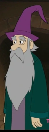 Merlin | Ghosts of Time Wiki | Fandom