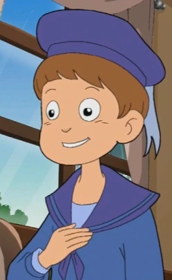 Eggbert | Ghosts of Time Wiki | Fandom