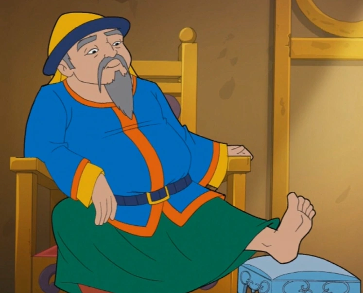 Majesty | Ghosts of Time Wiki | Fandom