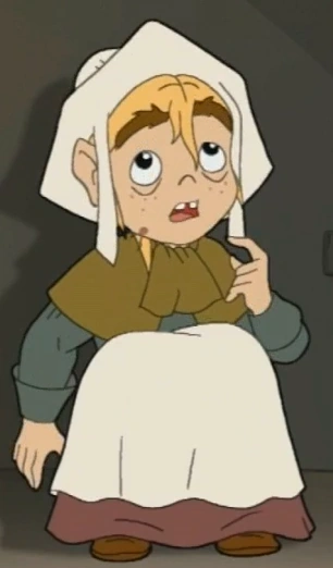 Sara | Ghosts of Time Wiki | Fandom