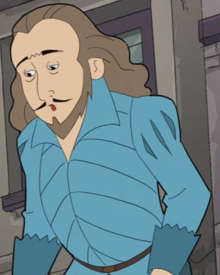 William Shakespeare | Ghosts of Time Wiki | Fandom