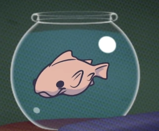 Yuster The Fish | Ghost Of The Year Wiki | Fandom