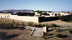 Fort Leaton | Ghosts | Fandom