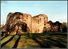 Workington Hall | Ghosts | Fandom