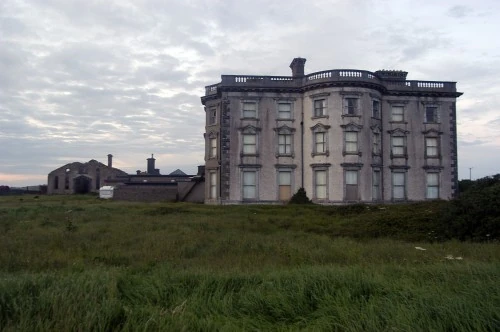 Loftus Hall | Ghosts | Fandom