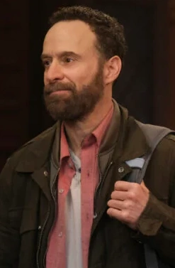 Jeremy Lefkowitz | Ghosts-American Series Wiki | Fandom